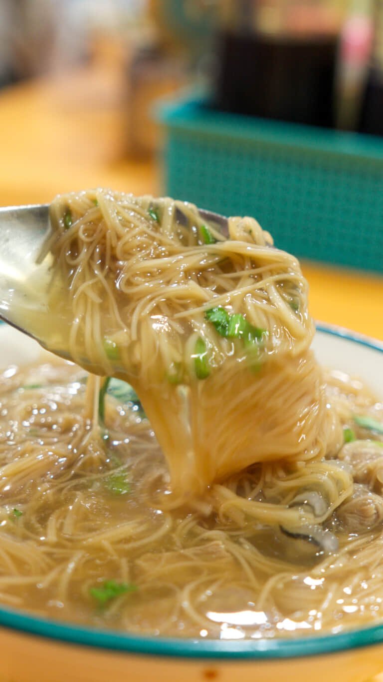 麺大国・台湾！台北在住のグルメインフルエンサーtatsuyaがおすすめする“本当に美味しい”ローカルな名店 | コラム | Livhub | サステナブルツーリズムの情報メディア