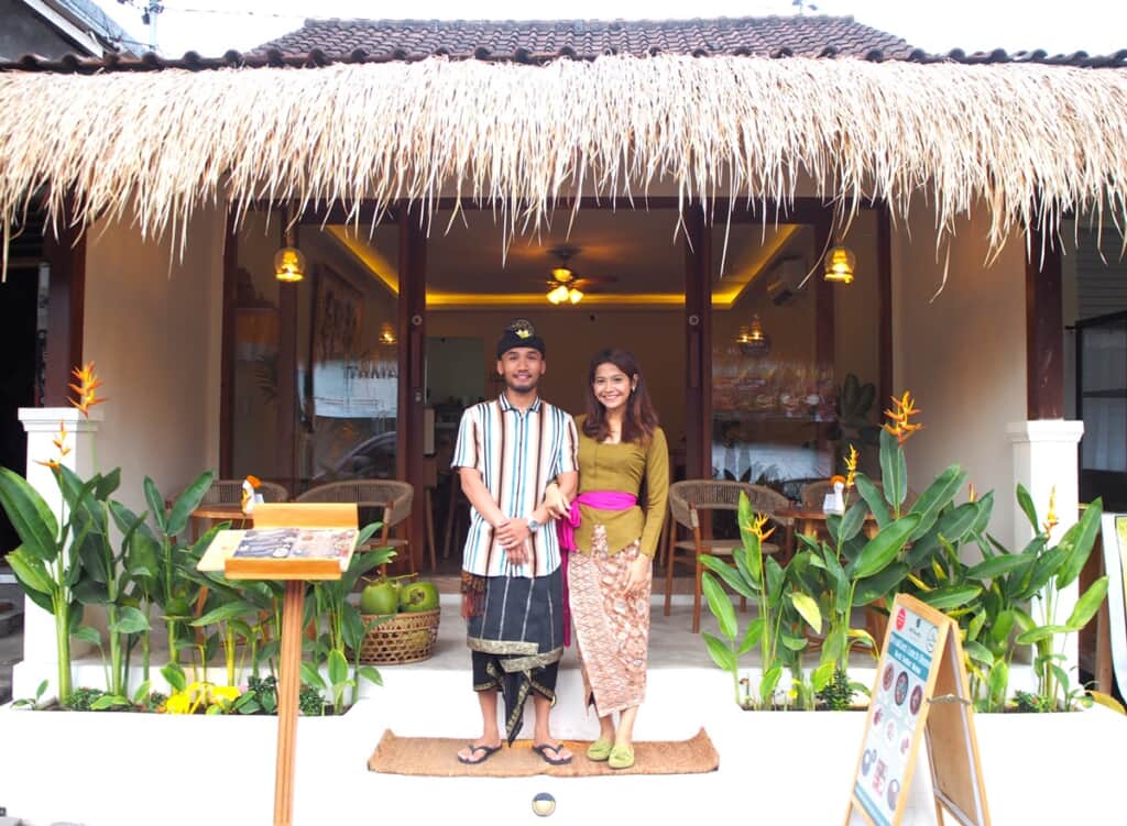 大都市からの移住夫婦がバリ島ウブドで始めた食堂が、私の居場所になるまで | コラム | Livhub | サステナブルツーリズムの情報メディア